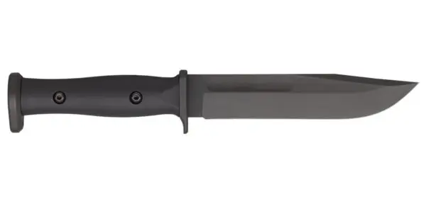 KA-BAR Slabby Full Tang Fixed Blade Knife Reliable Rugged