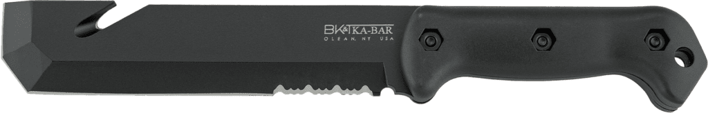 Becker BK3 Tac Tool - 7" Chisel Edge Survival Knife