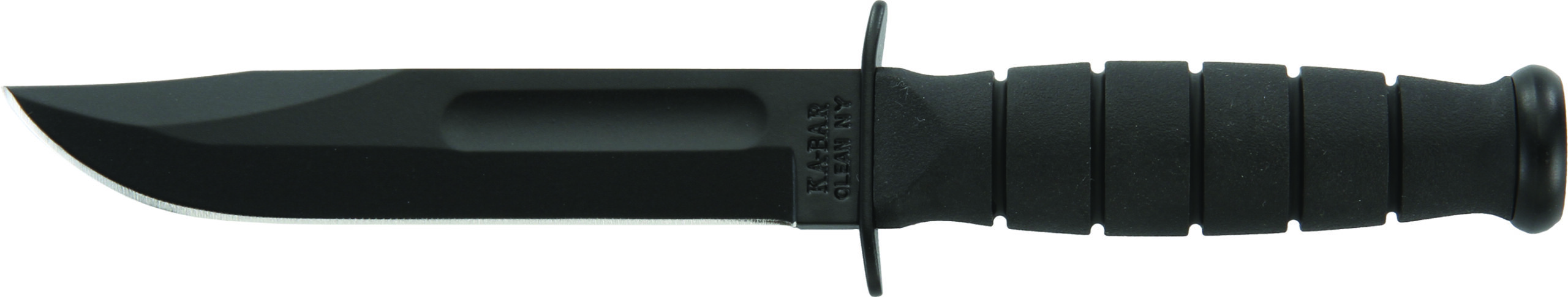 KA-BAR Short Fighting Knife Plain Edge #1256