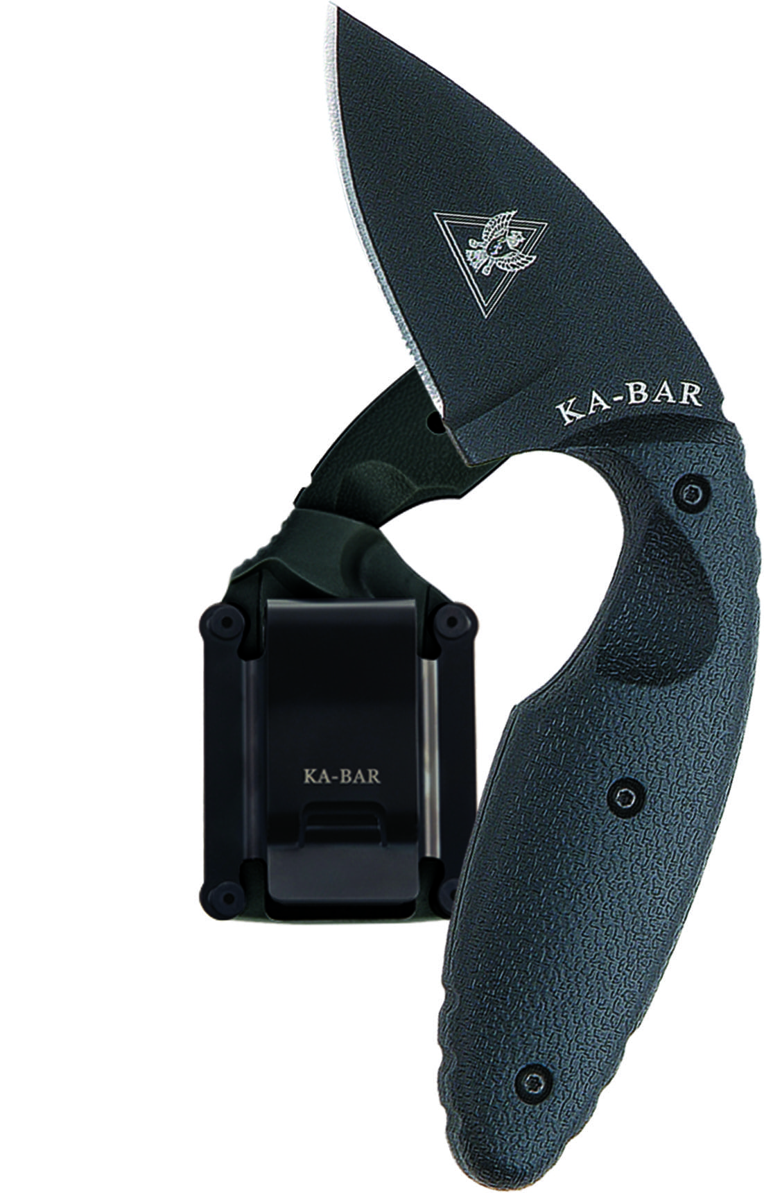 KA-BAR 1480 TDI Self-Defense Concealment Knife - TOMAR'S KNIVES