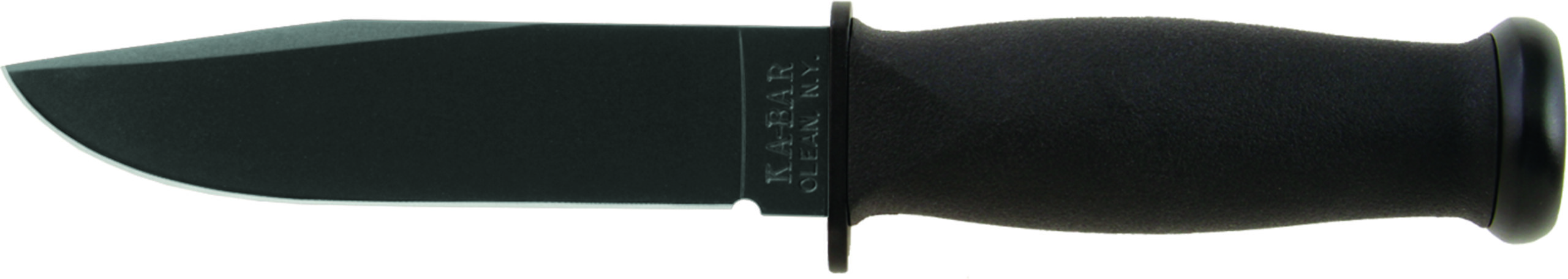 KA-BAR Mark I Fixed Blade 1095 Cro-Van Knife #2221