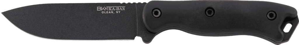 KA-BAR Becker BK16 Short Drop Point Bushcraft Knife
